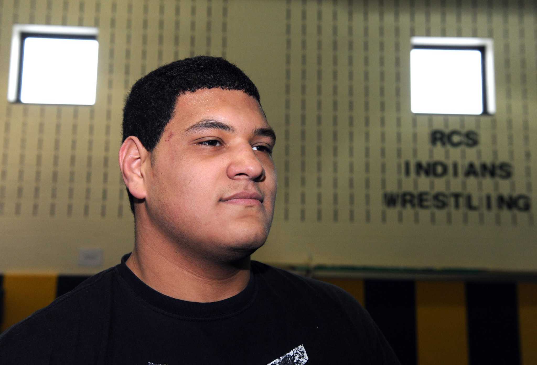 Ravena wrestler wants top prize