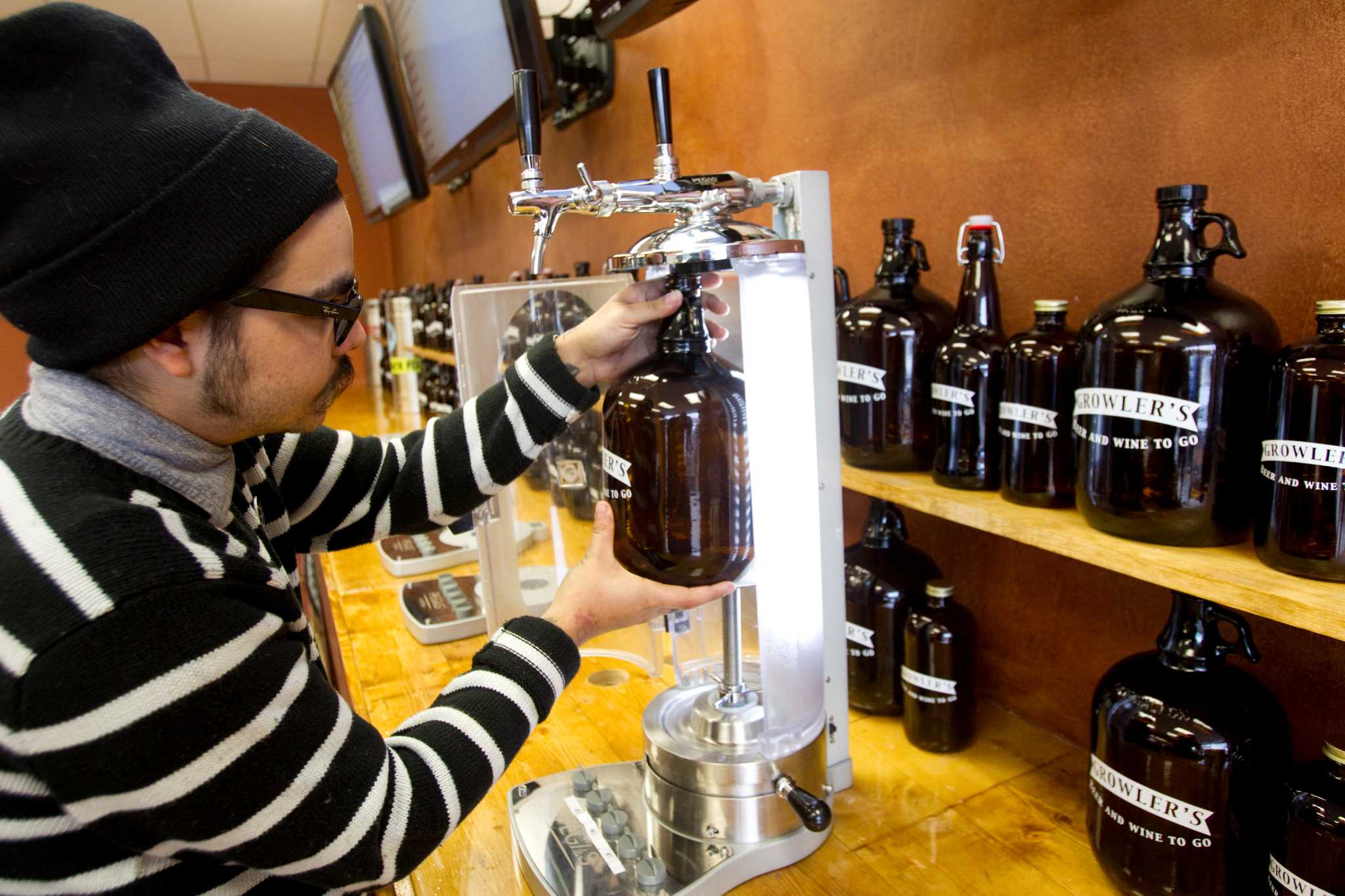 The growth of the growler
