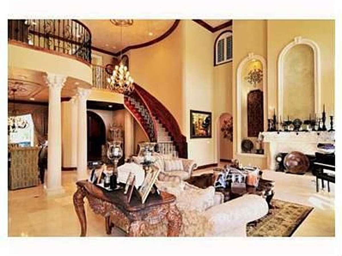 Squatter takes over $2.5M mansion