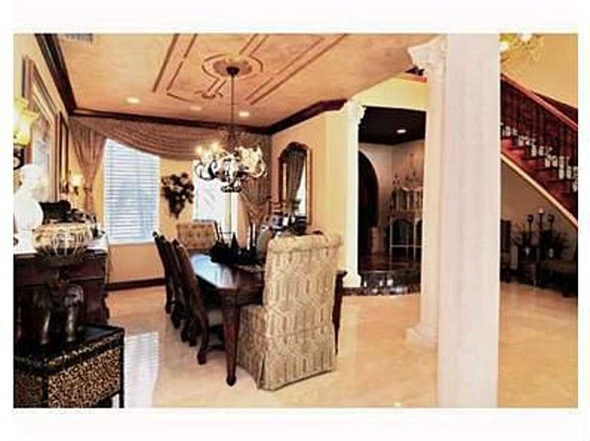 Squatter takes over $2.5M mansion