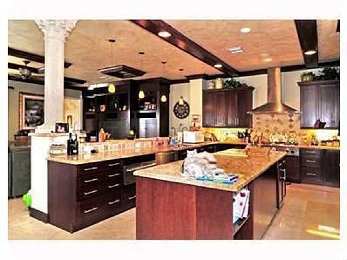 Squatter takes over $2.5M mansion