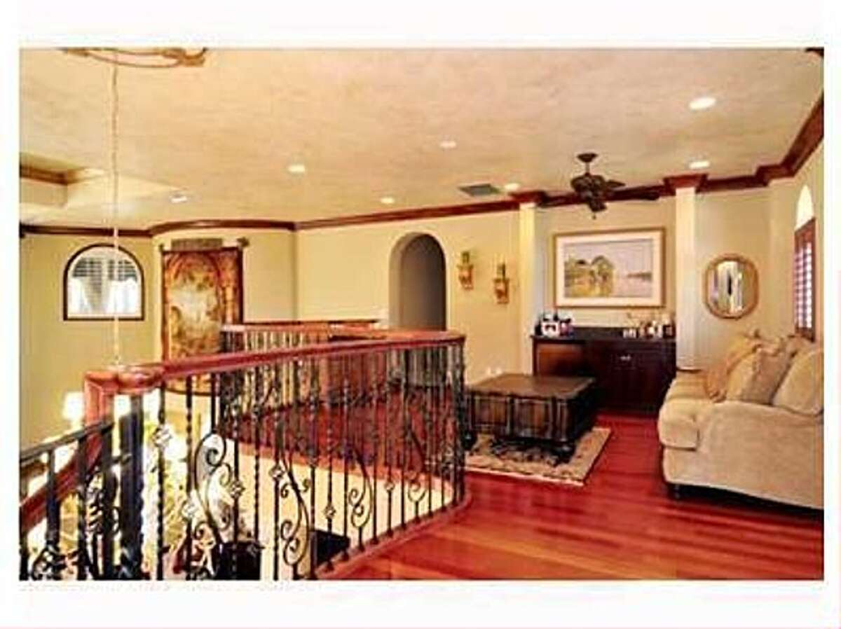 Squatter takes over $2.5M mansion