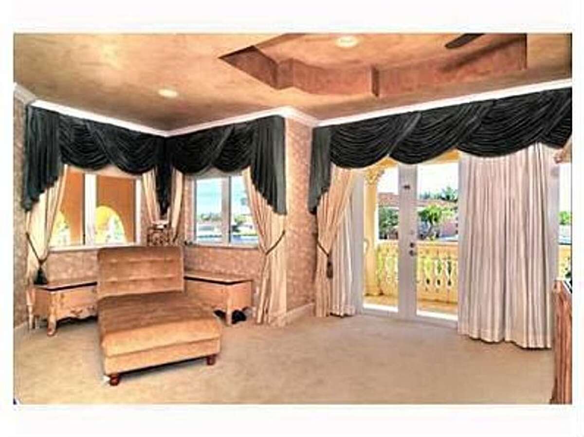 Squatter takes over $2.5M mansion