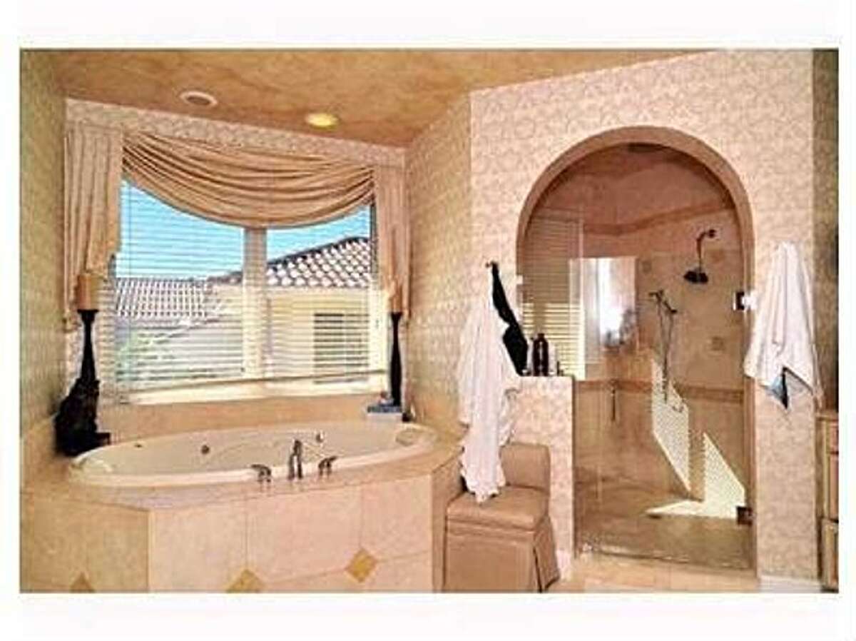 Squatter takes over $2.5M mansion