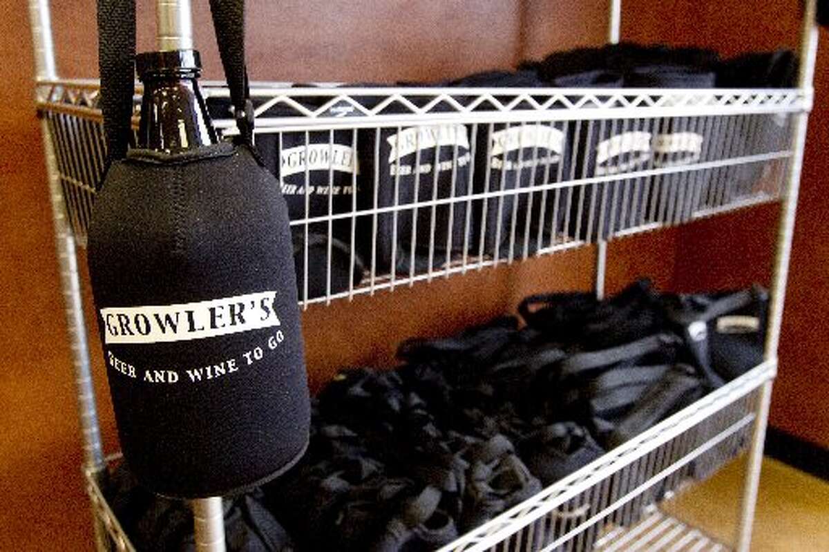 How about a growler to go with that cheer?