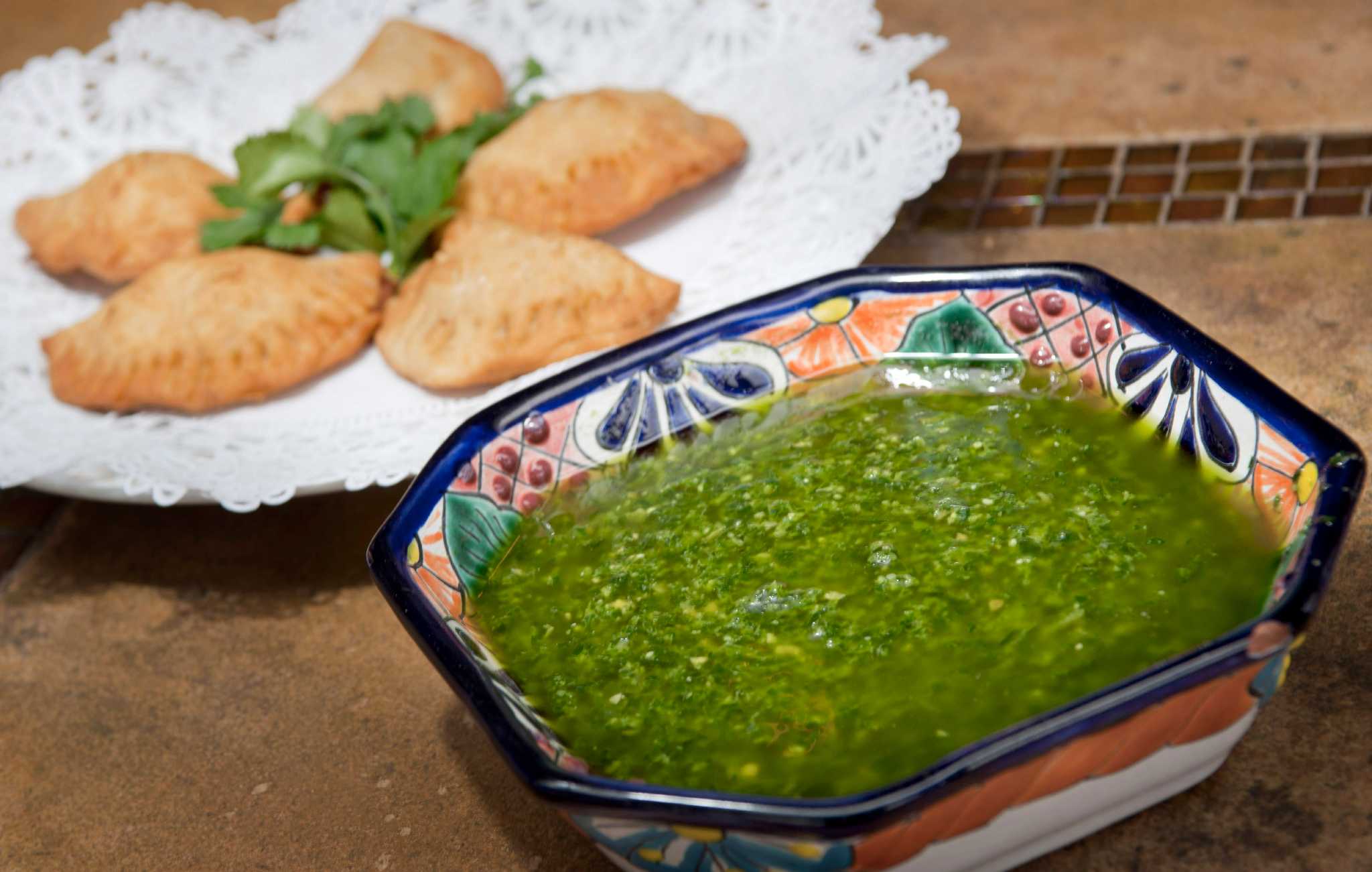 Chefs' Secrets: El Jarro de Arturo's Cilantro Pesto dipping sauce