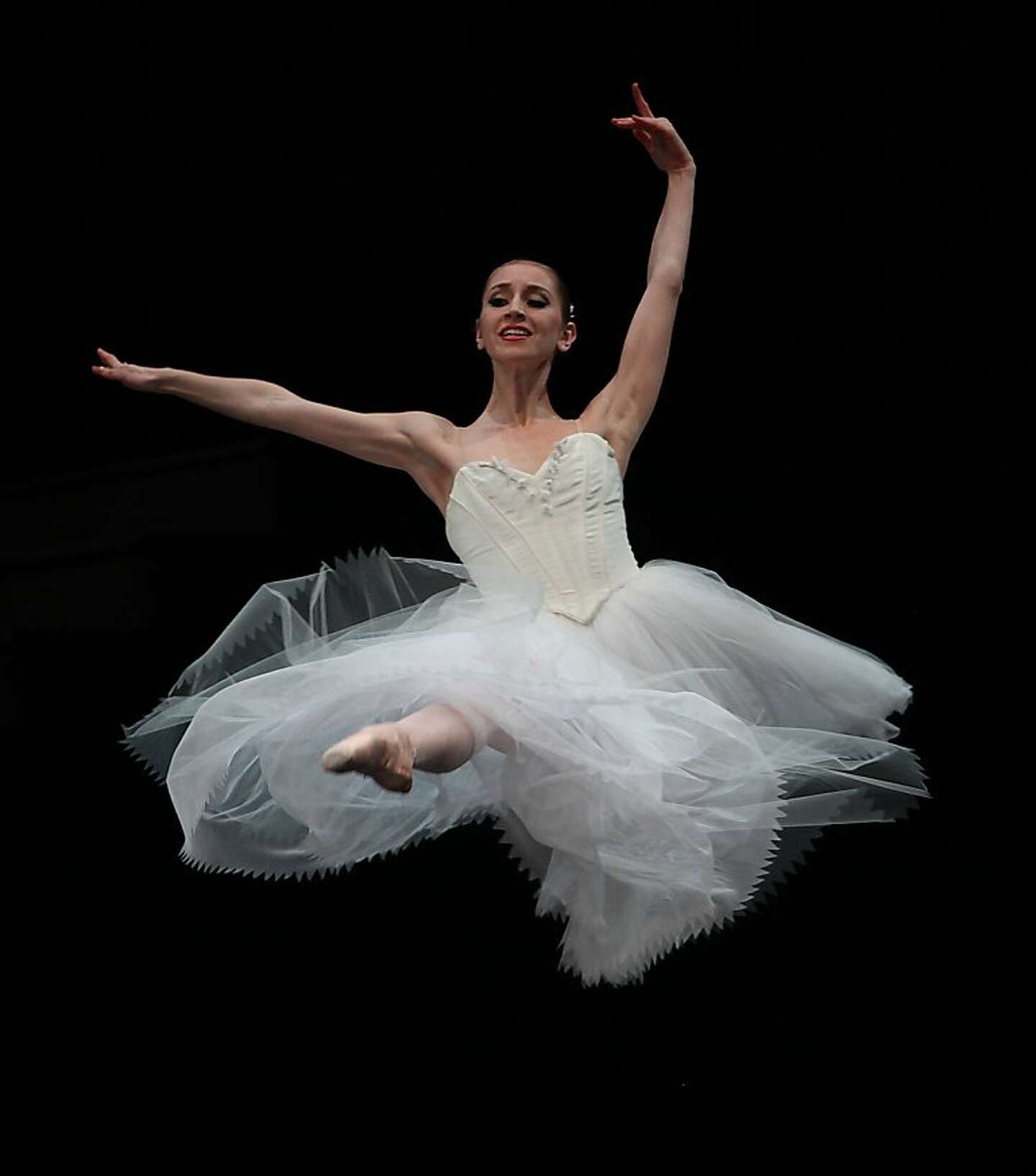 S.F. Ballet review: 'Borderlands'