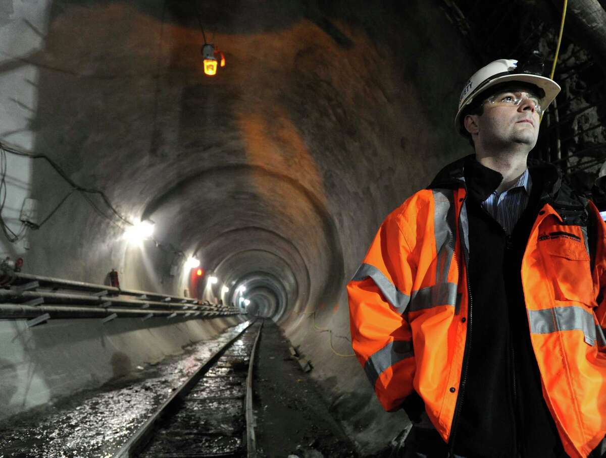 Maestro of the underground terminal