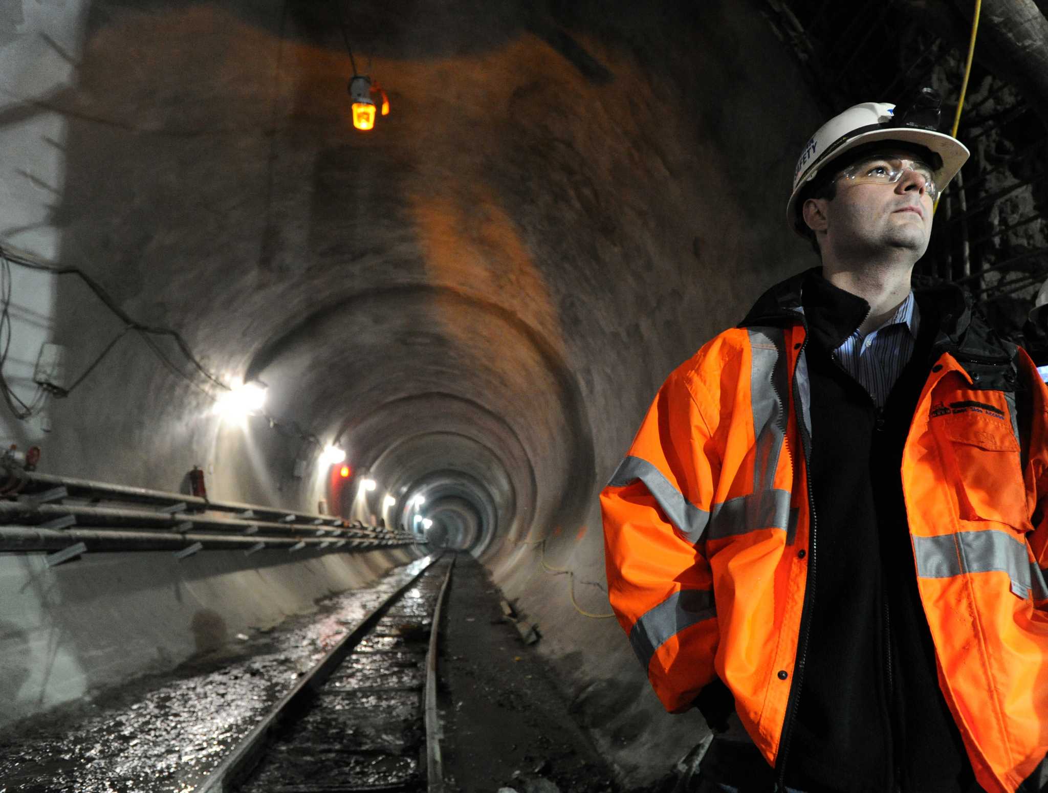 Maestro of the underground terminal