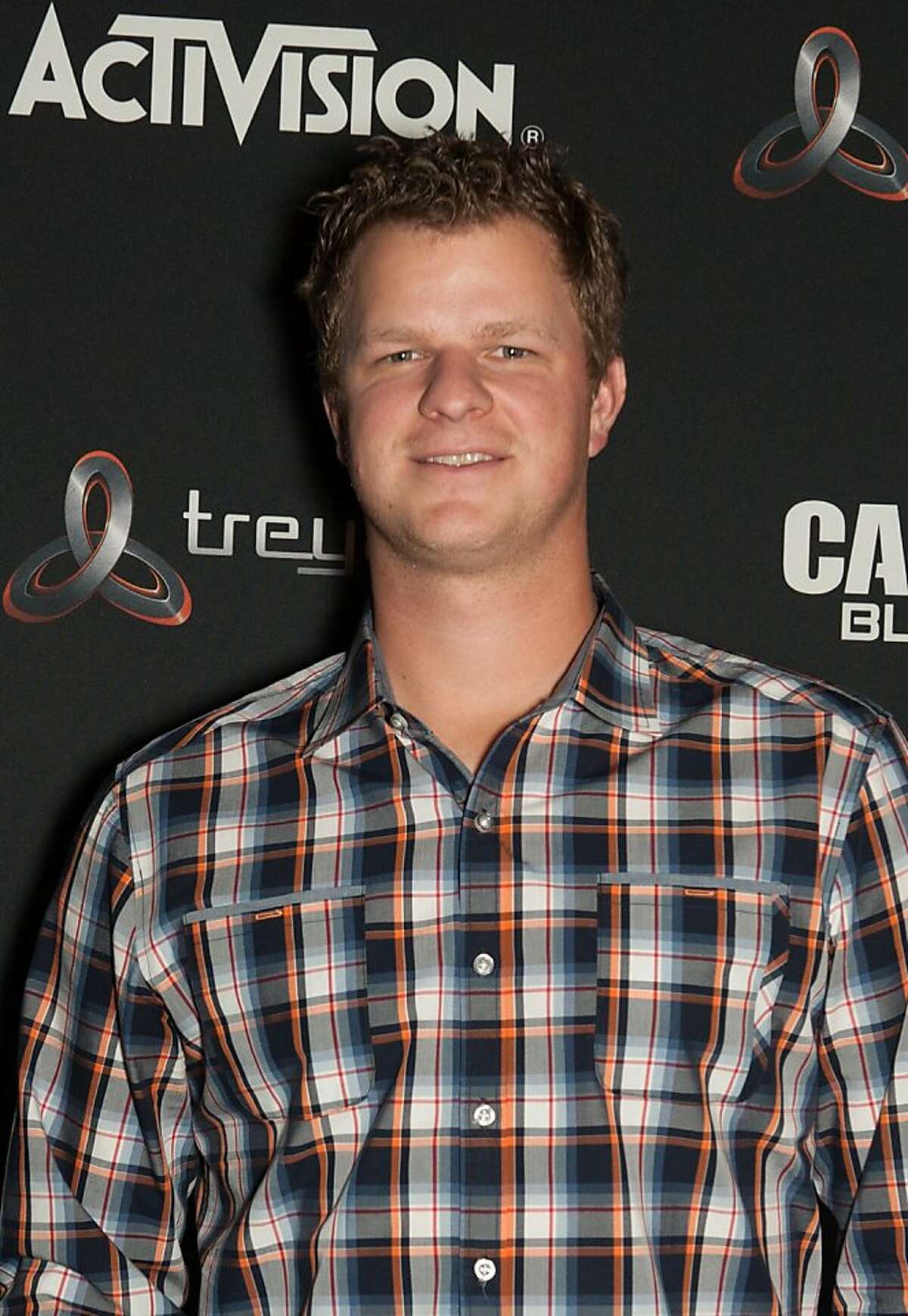 Cain lets nothing taint Giants' outlook