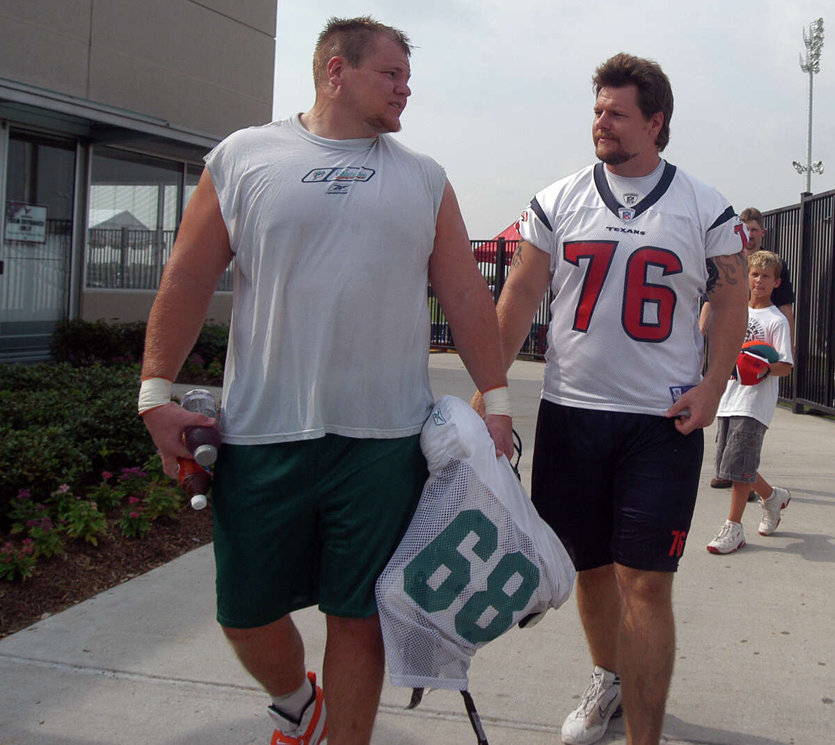 Meet the most famous siblings from Houston