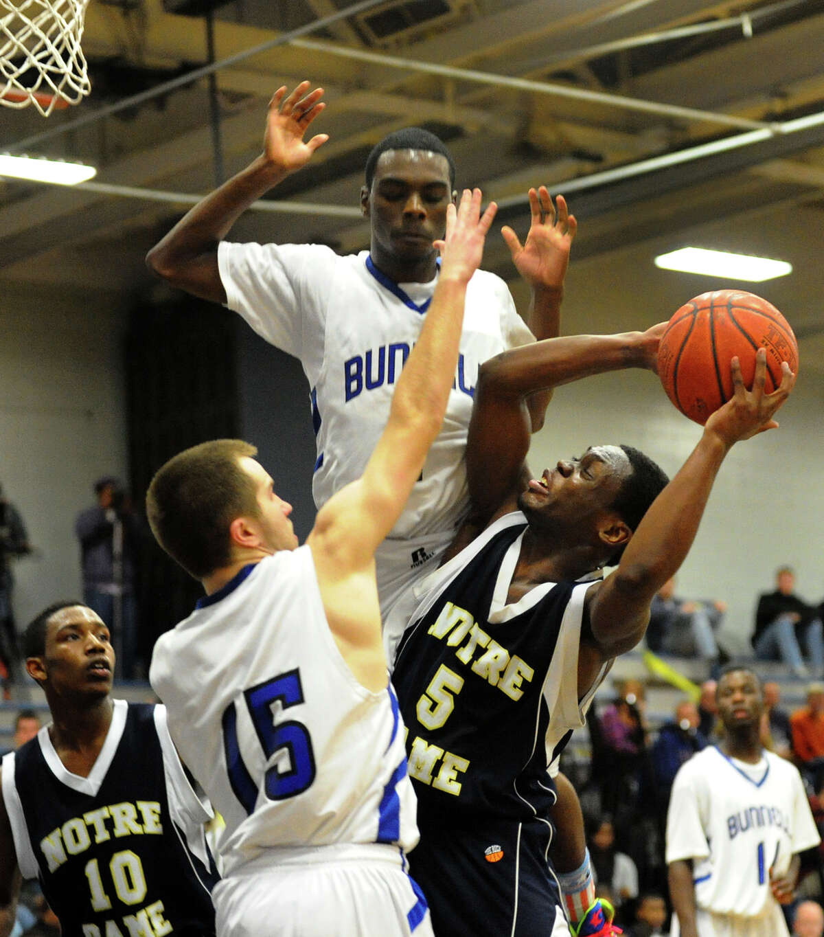 Bunnell edges ND-Fairfield