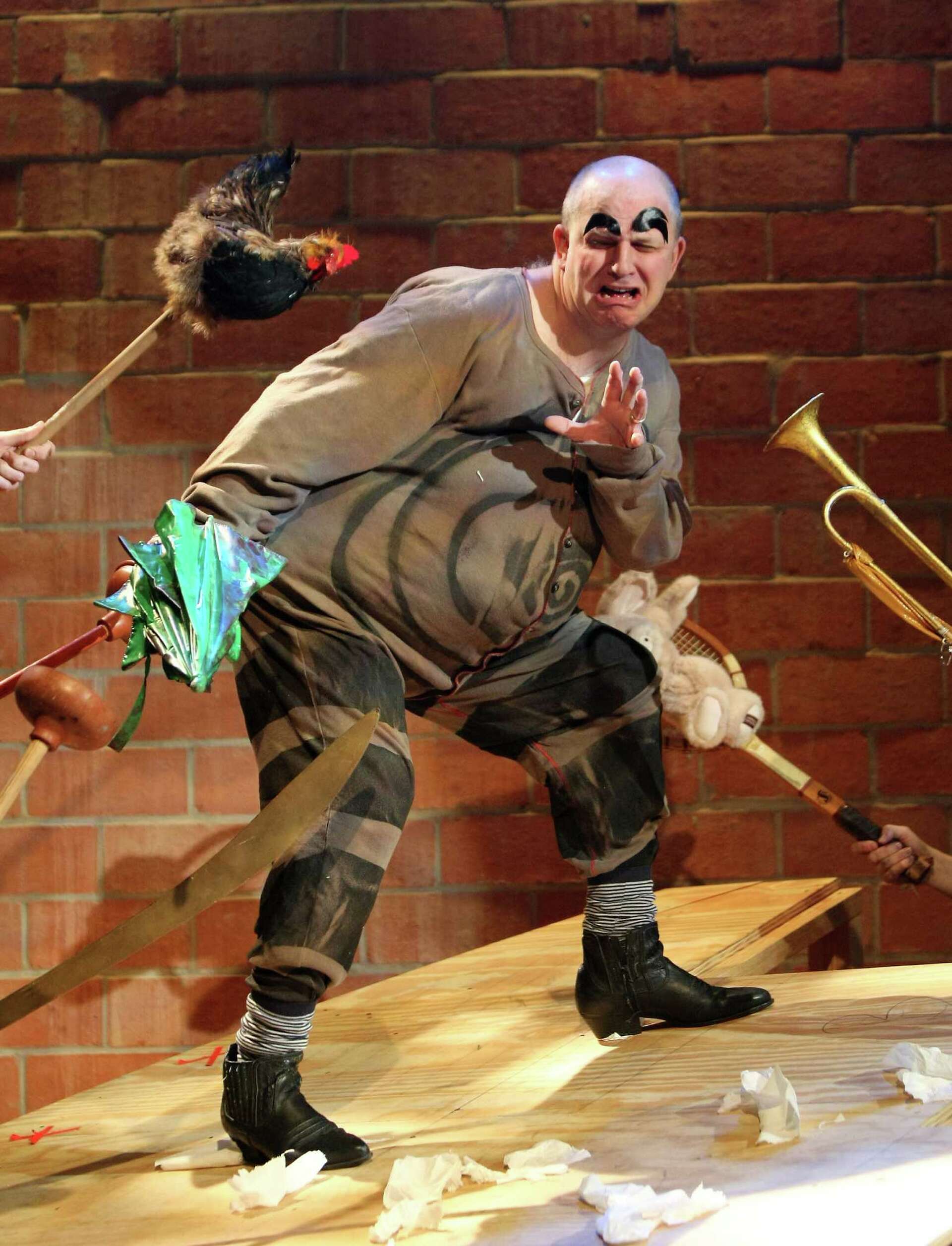 Jarry's 'Ubu Roi' still has the power to shock