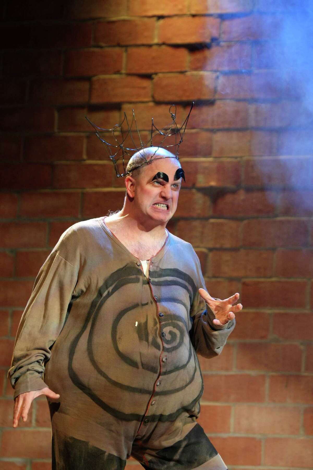 Jarry's 'Ubu Roi' still has the power to shock