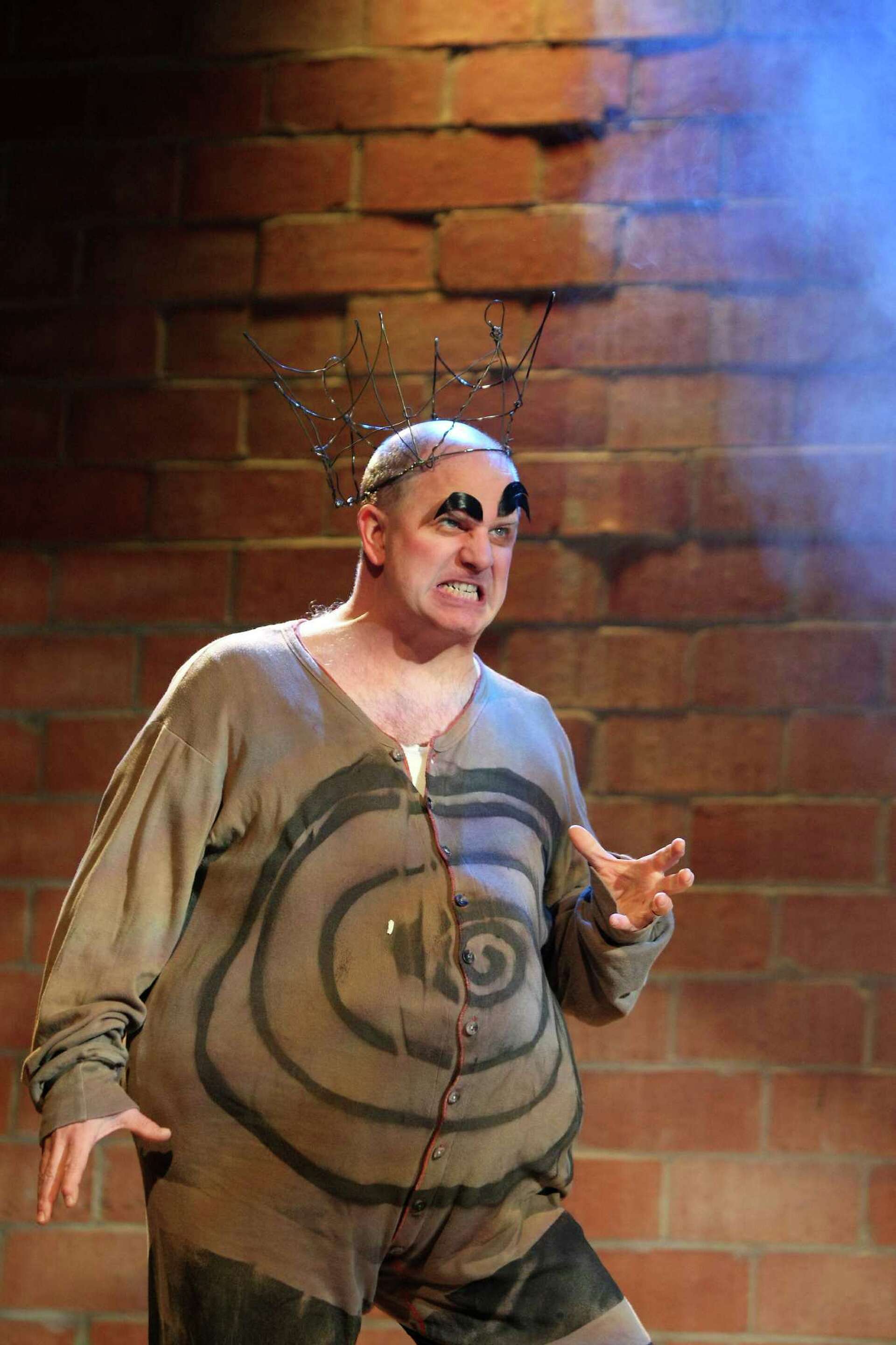 Jarry's 'Ubu Roi' still has the power to shock
