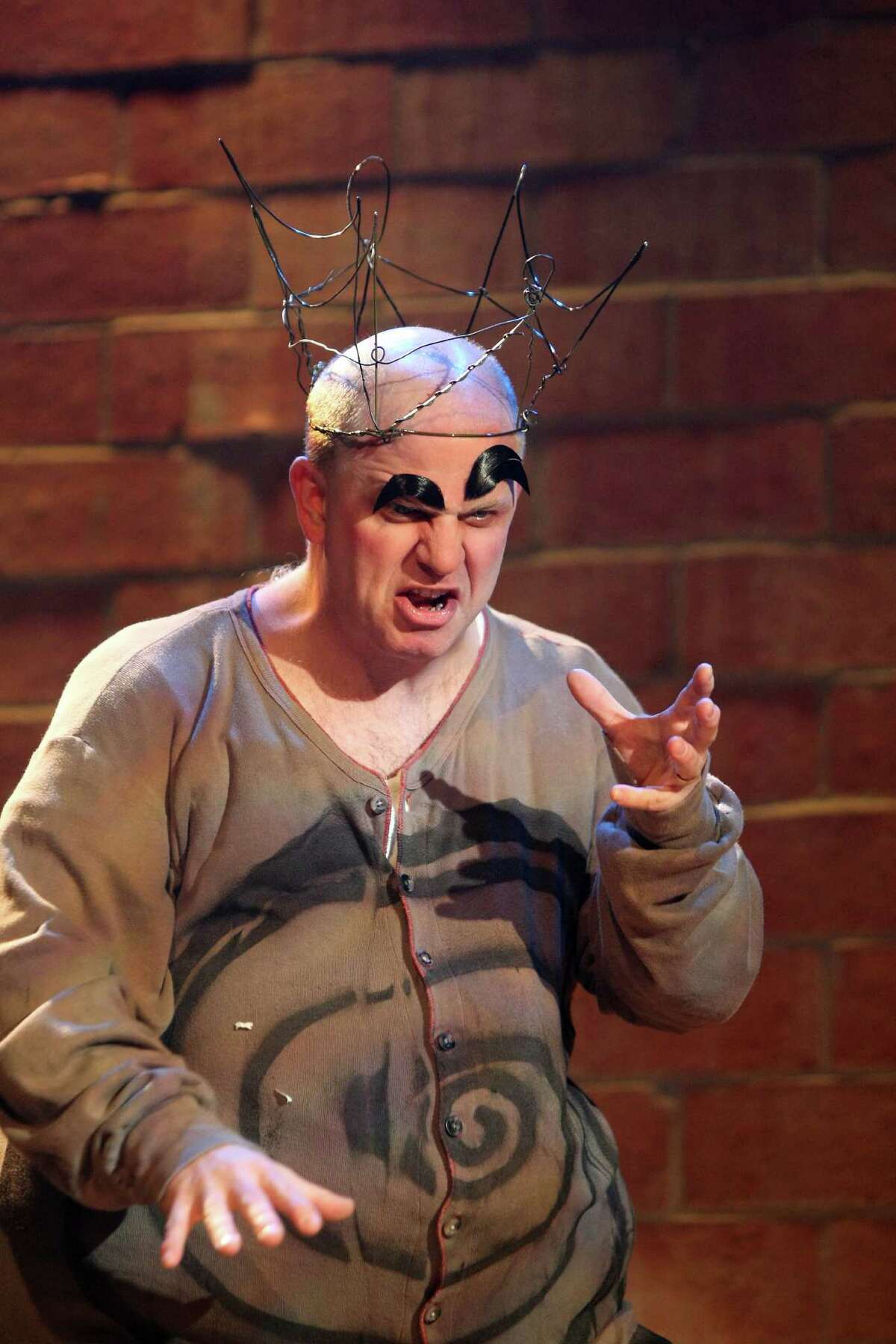 Jarry's 'Ubu Roi' still has the power to shock