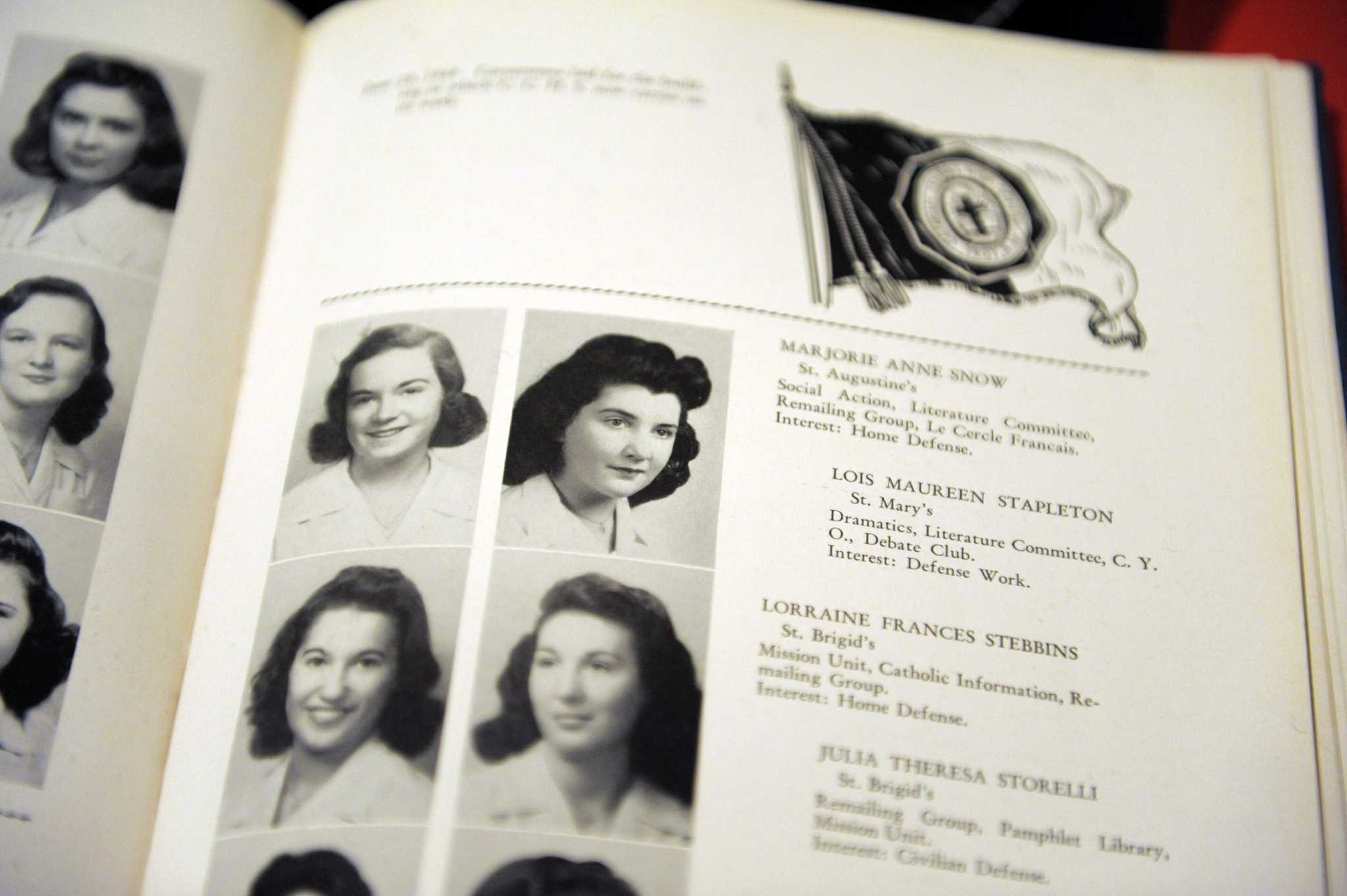 Photos: Maureen Stapleton