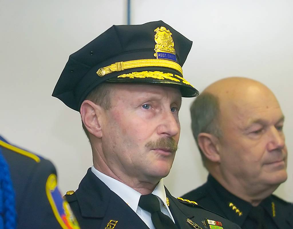 Robert Nivakoff expected to lead police