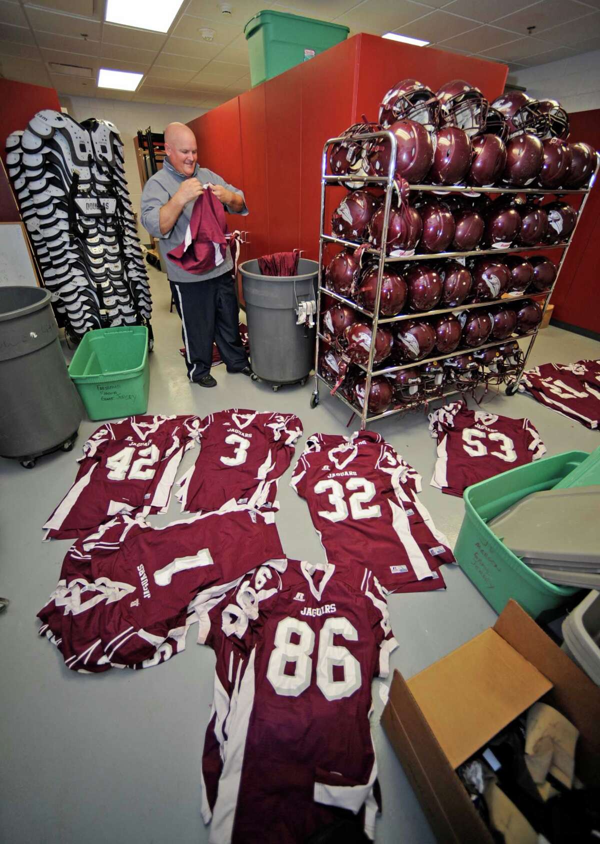 Nearly 30 have applied for Central football job