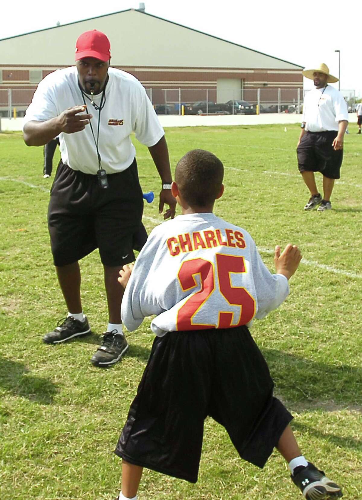 Nearly 30 have applied for Central football job