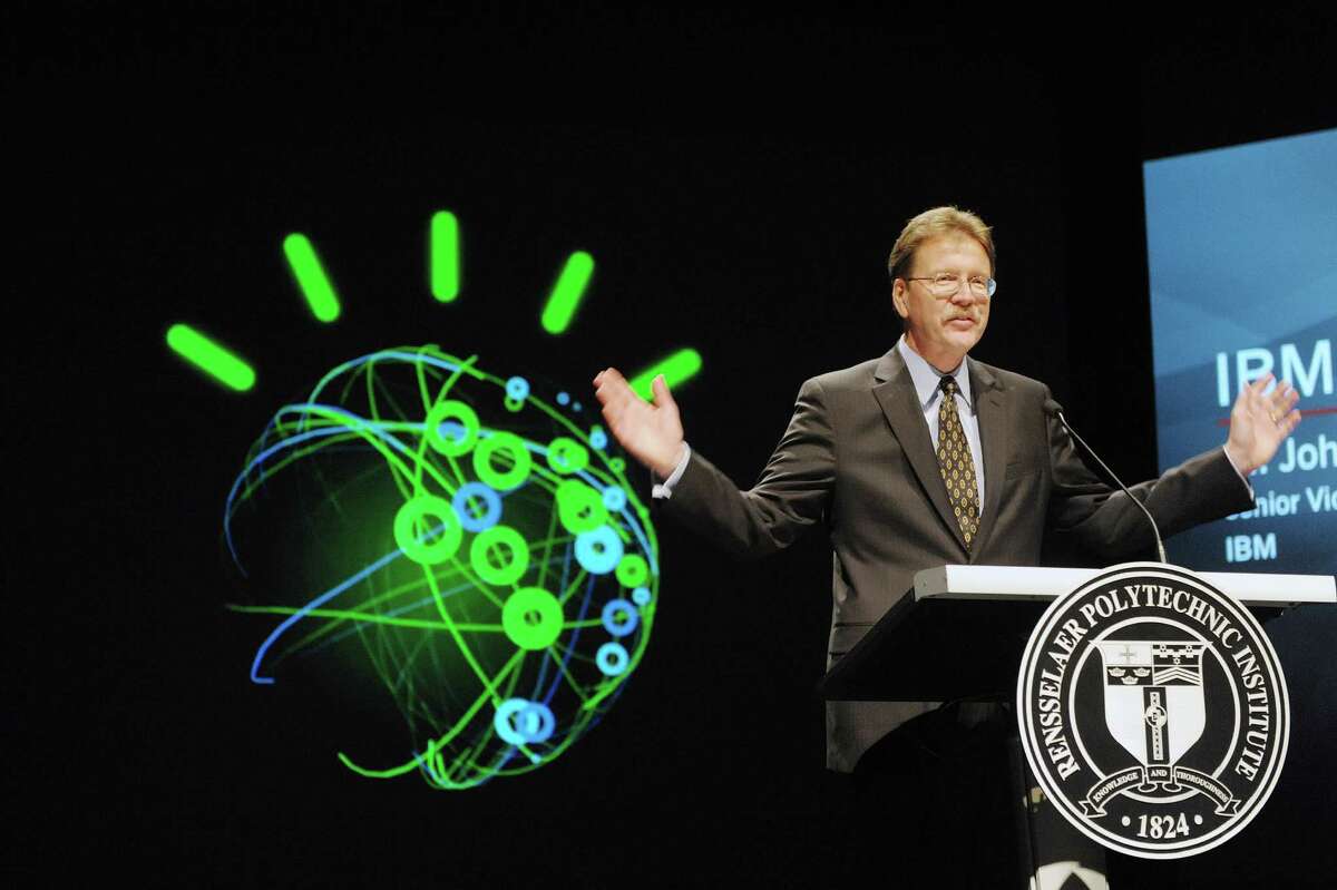 Watson offers edge in Big Data
