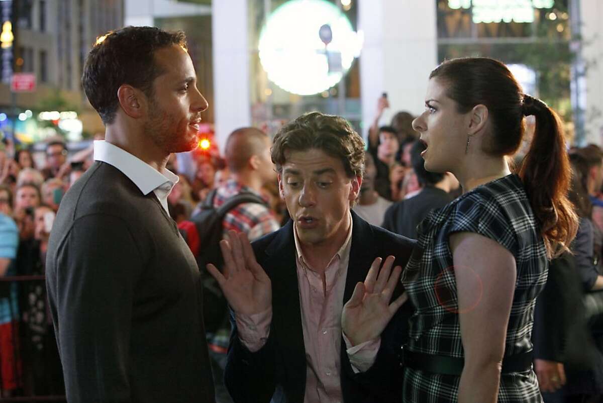 'Smash' review: Back in tune with Broadway