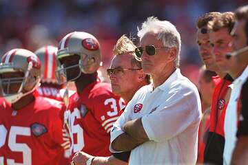 49ers head coaches through the years