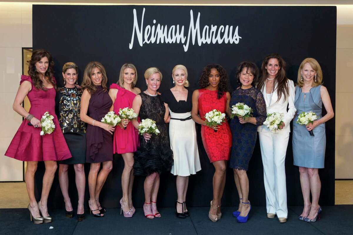 Chronicle crowns Houston's Best Dressed