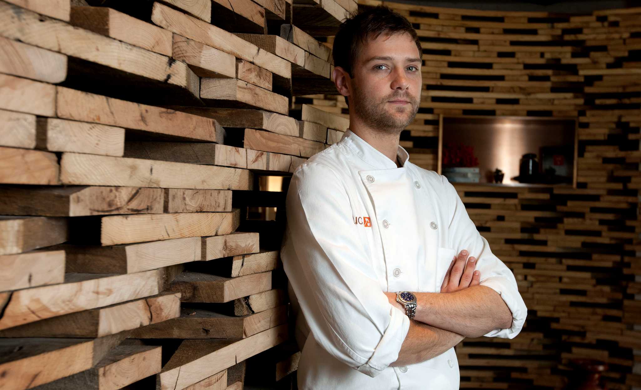 As Uchi turns one, chef Kaz Edwards has settled in, and now he's ...
