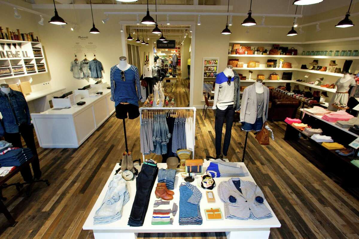 Madewell now open on Market Street in The Woodlands