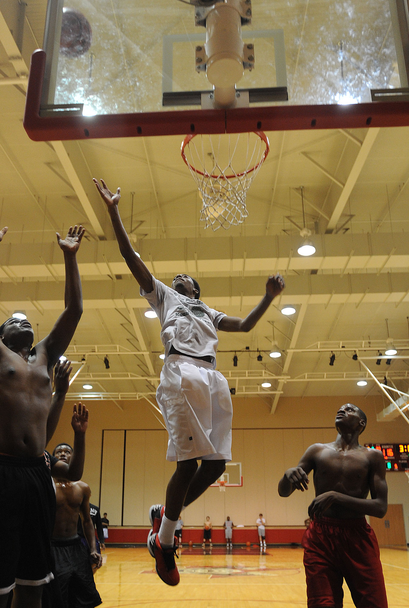 Kountze boys basketball hoping for state-title run