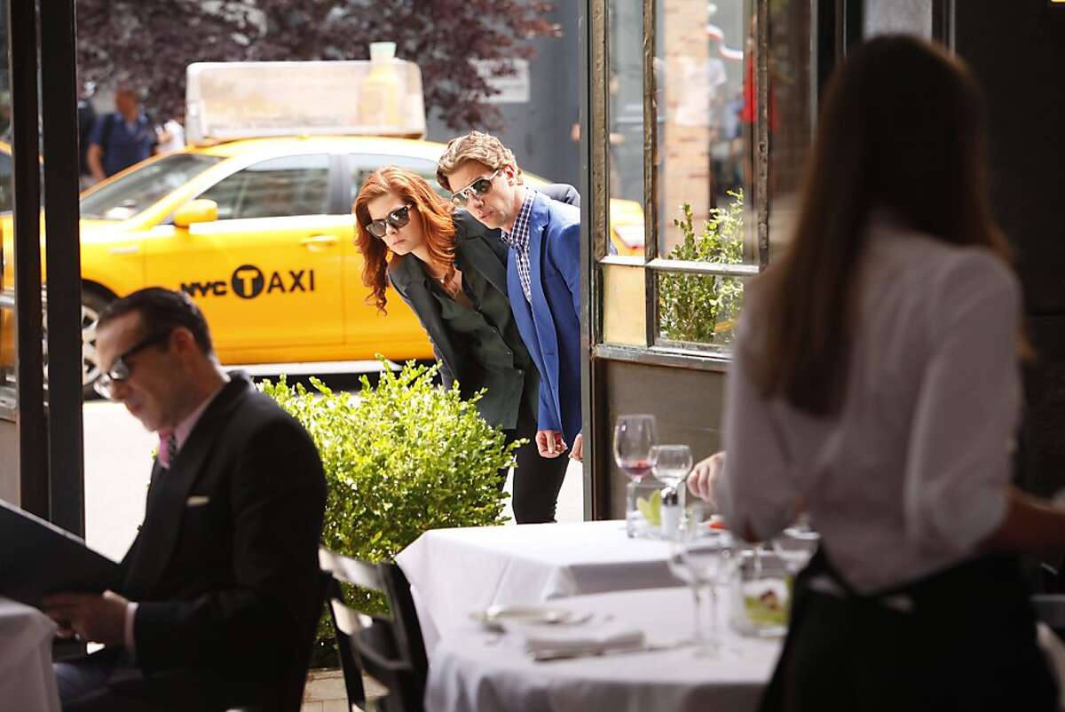 'Smash' review: Back in tune with Broadway