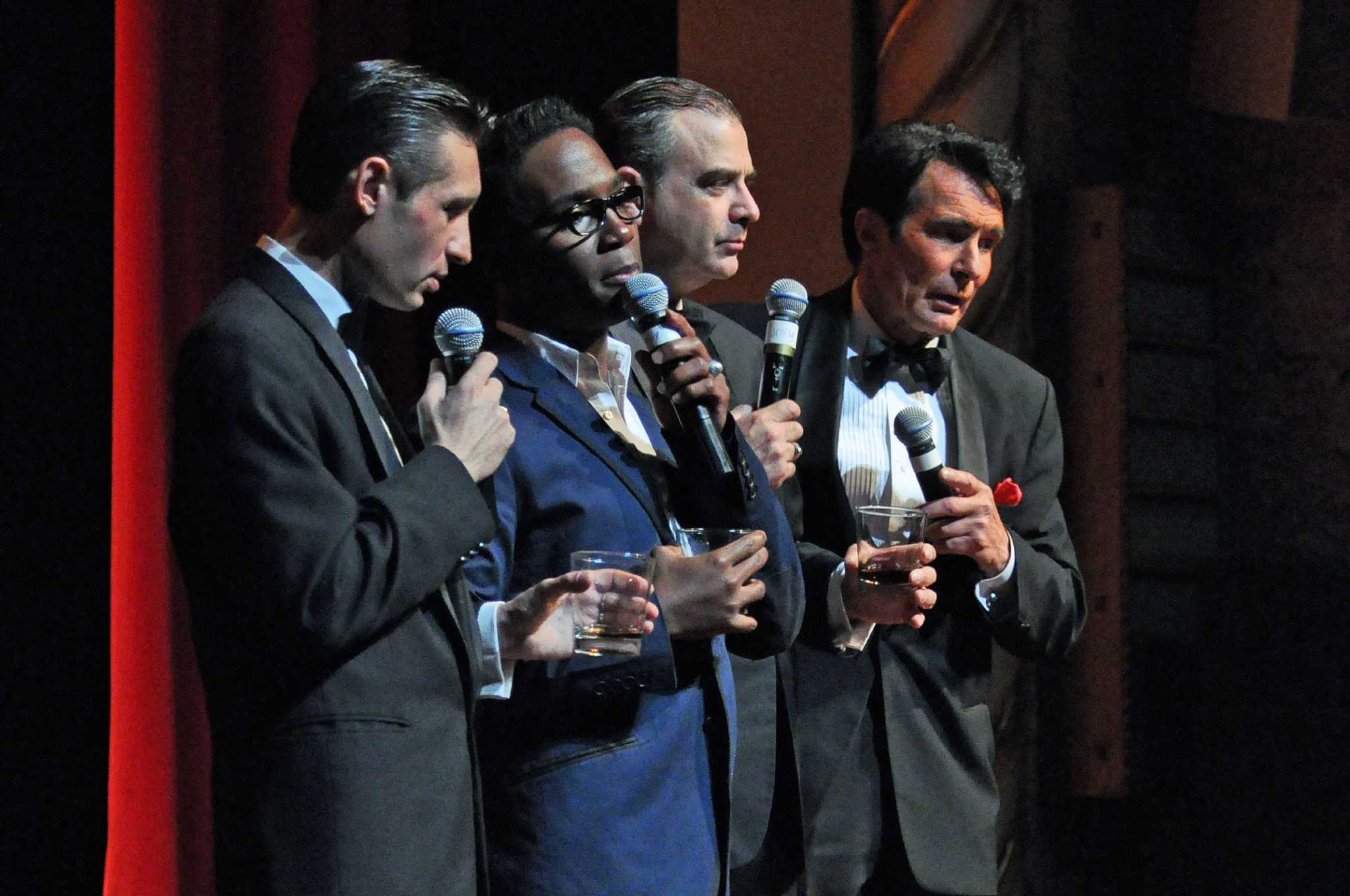 'Rat Pack' show restores Joey Bishop's role in Vegas history