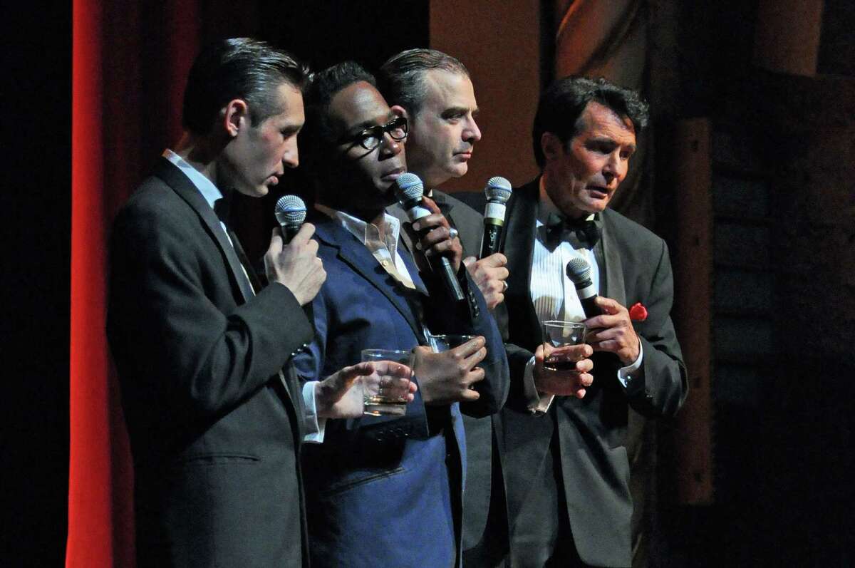 'Rat Pack' show restores Joey Bishop's role in Vegas history