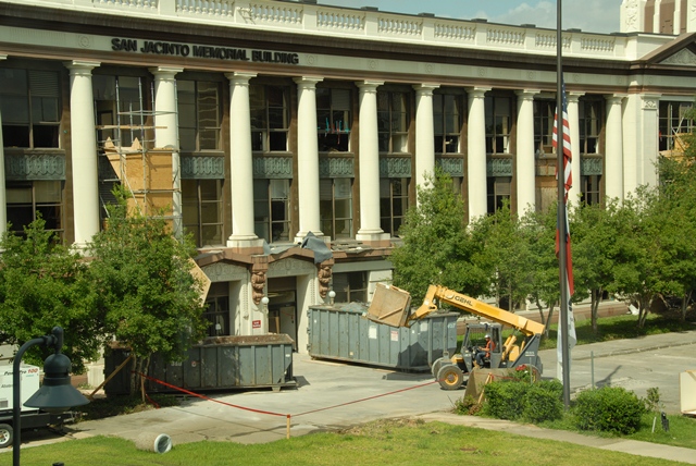 Building at HCC gets national recognition