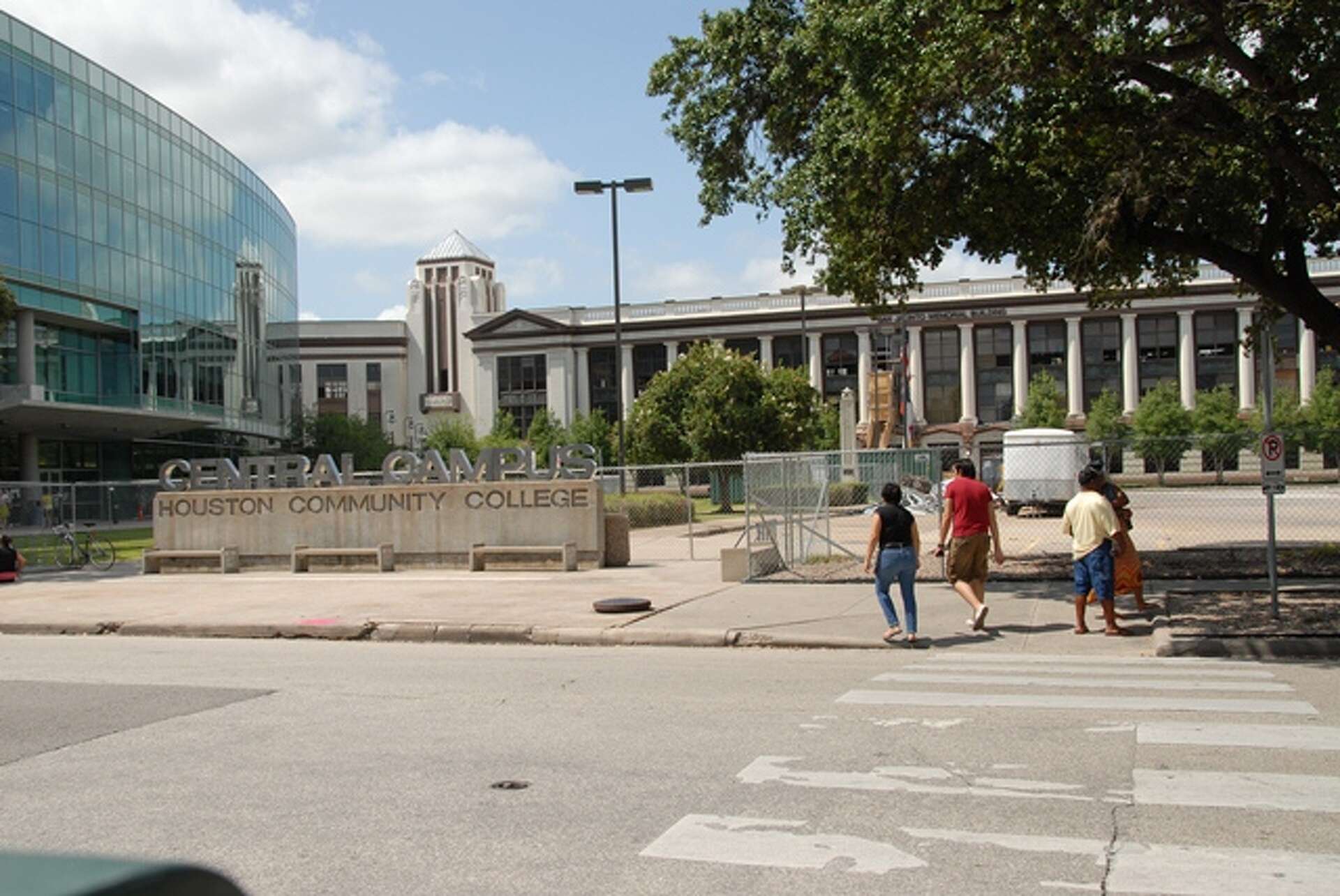 Building at HCC gets national recognition