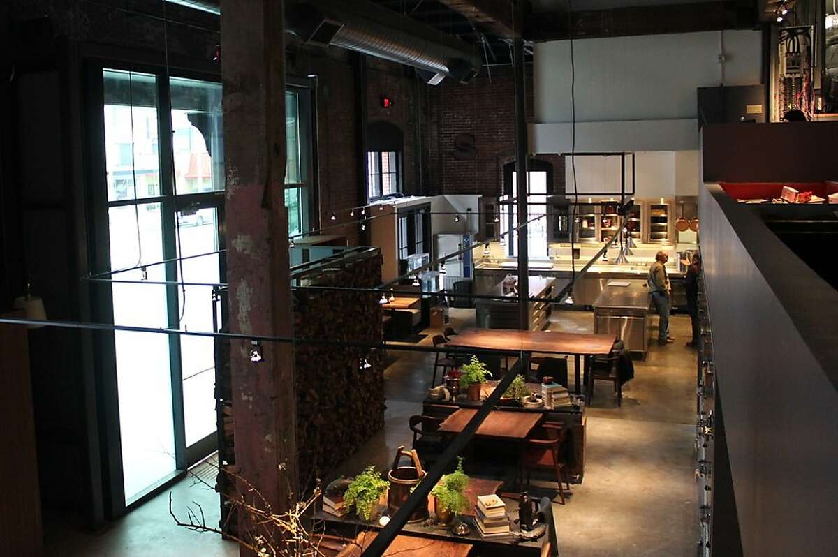 S.F.'s Saison opens in new location