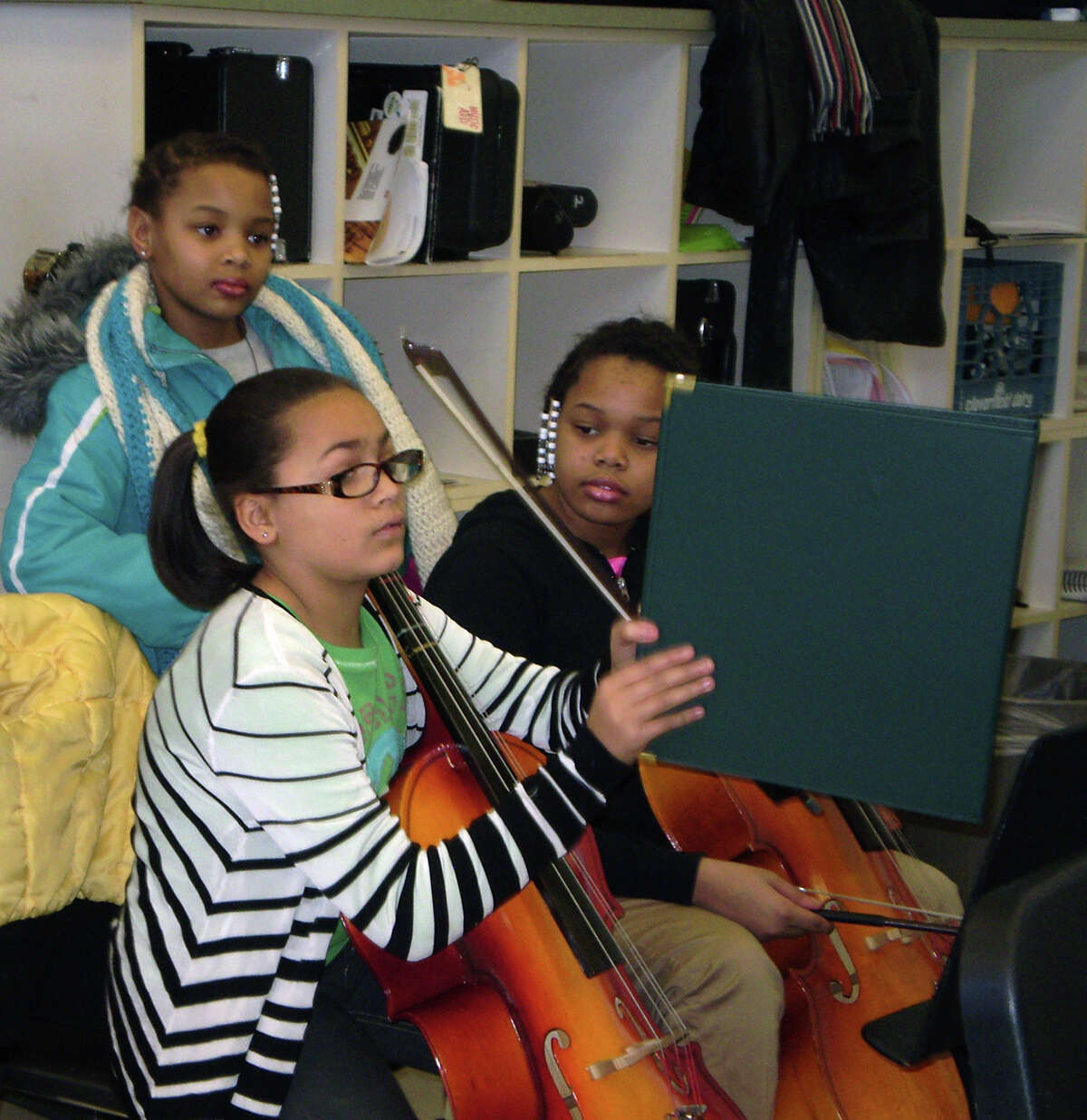 Fairfield Foundation teams with Youth Orchestras to extend joy of music