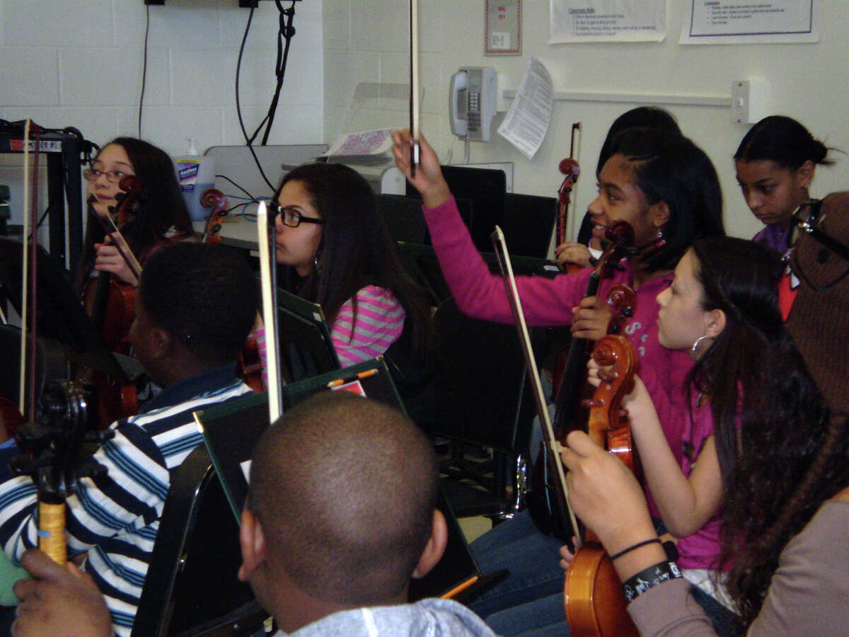 Fairfield Foundation Teams With Youth Orchestras To Extend Joy Of Music