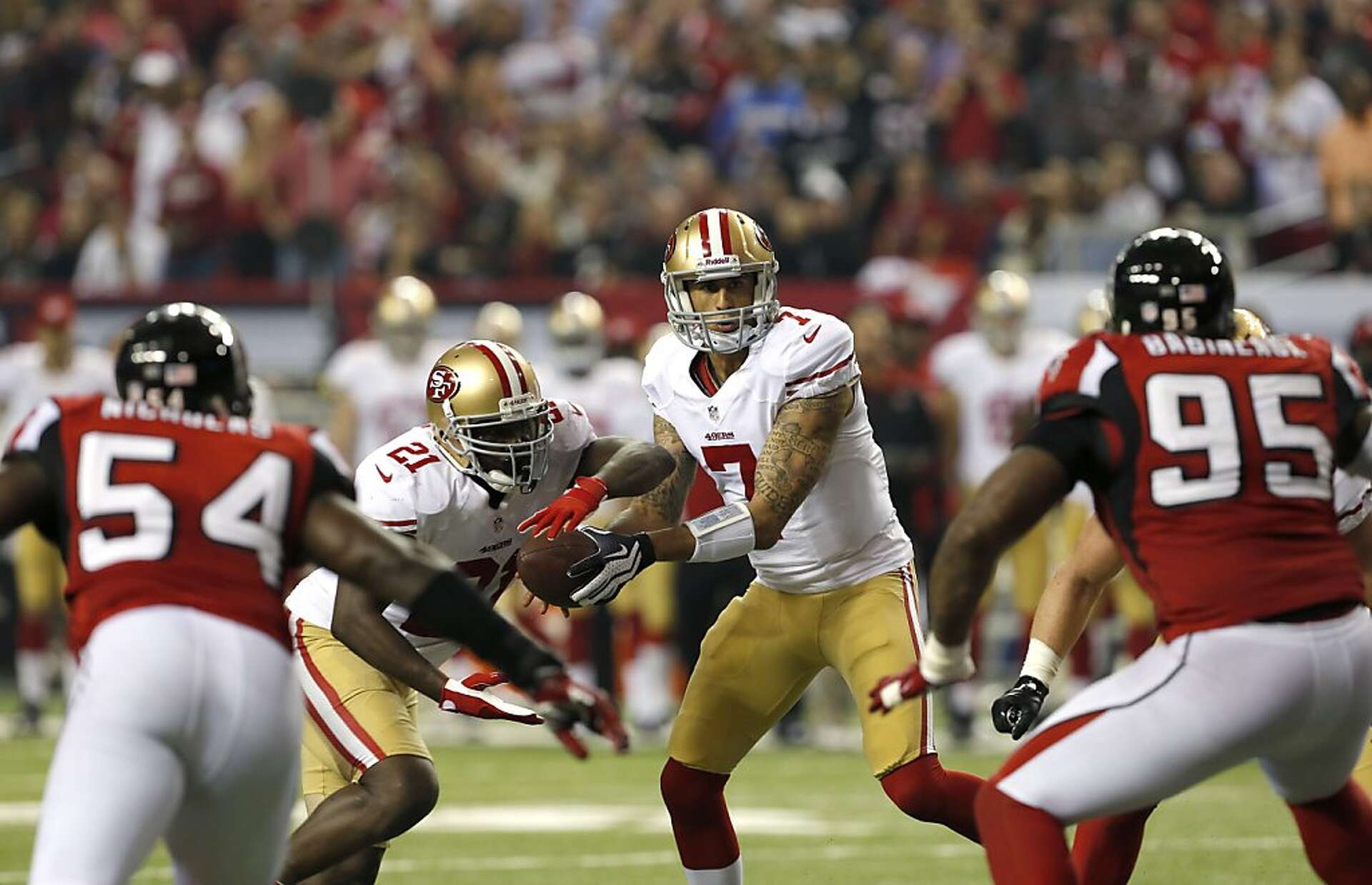 Chris Ault and the pistol offense