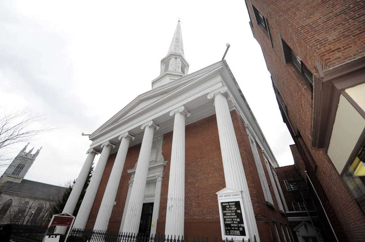 Frat hopes to convert church