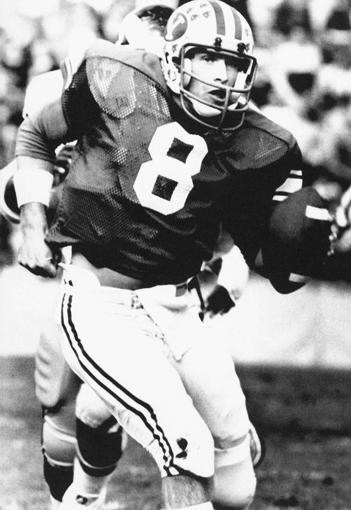 Forever Young, Part II: Resolve in the face of failure