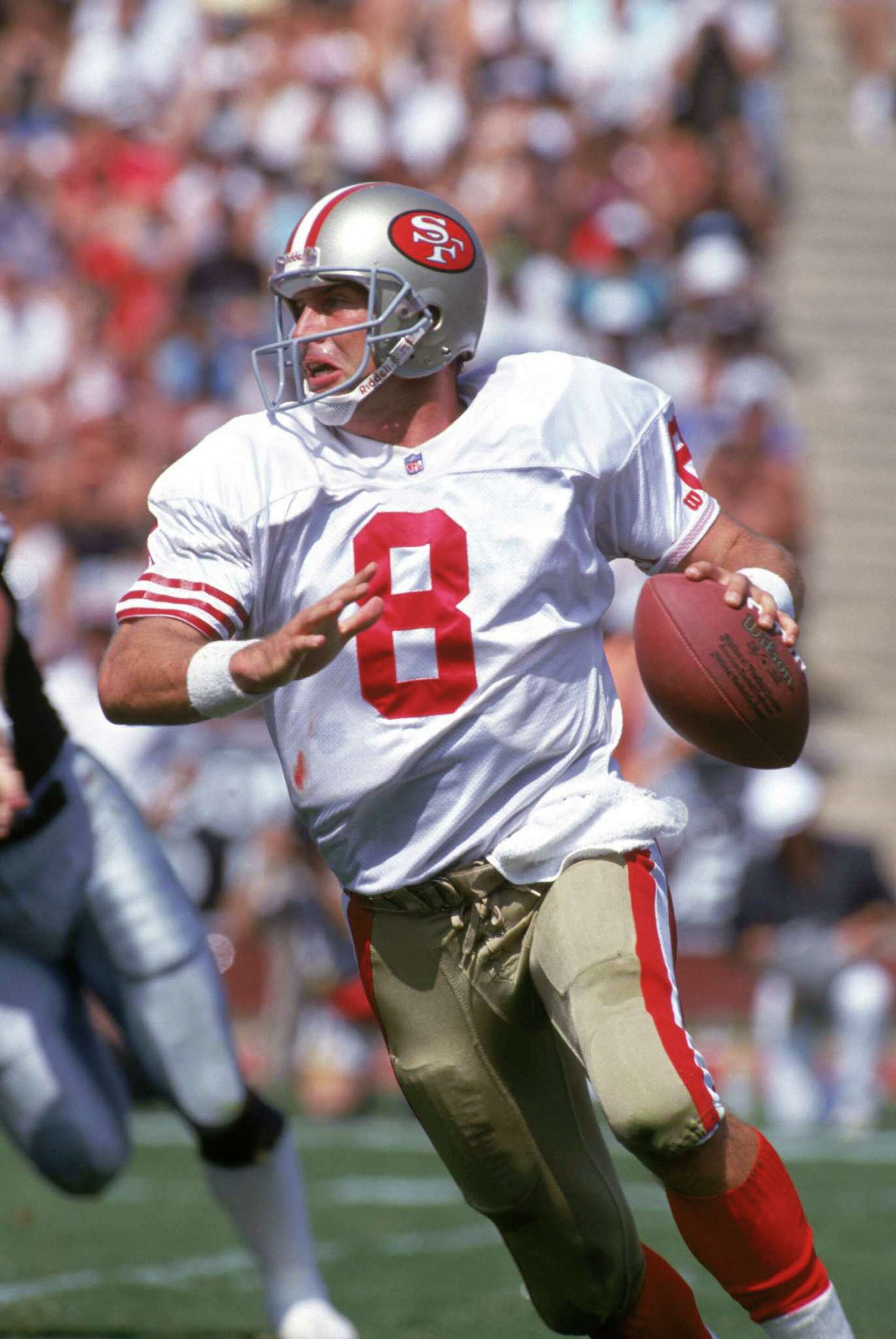 Forever Young, Part II: Resolve in the face of failure