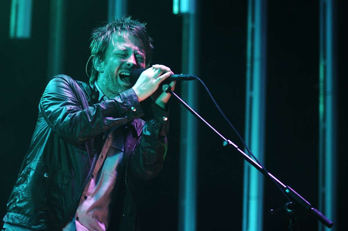 Radiohead bassist aids Children's Radio Foundation