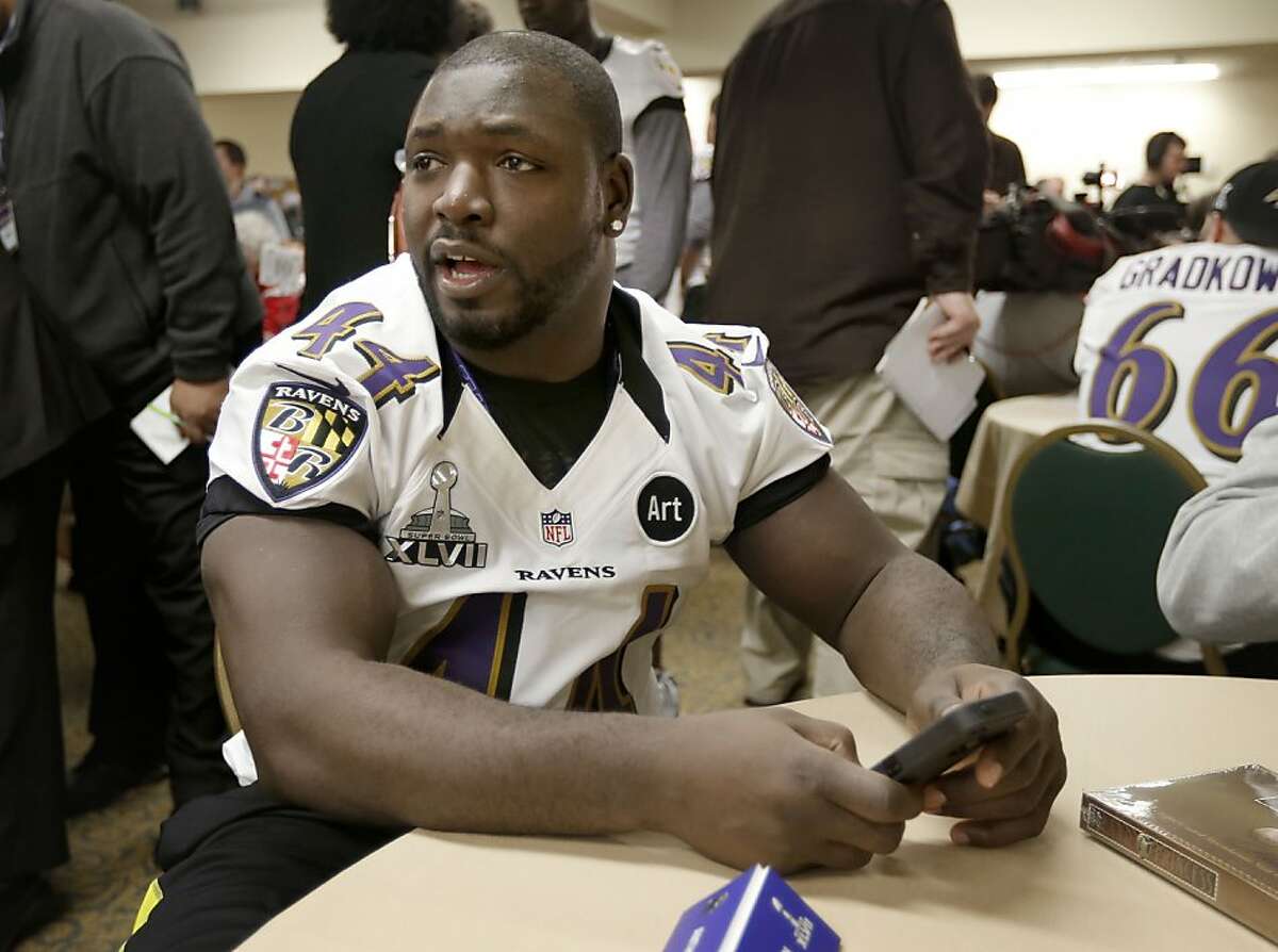 Vonta Leach, Willis ready to bang