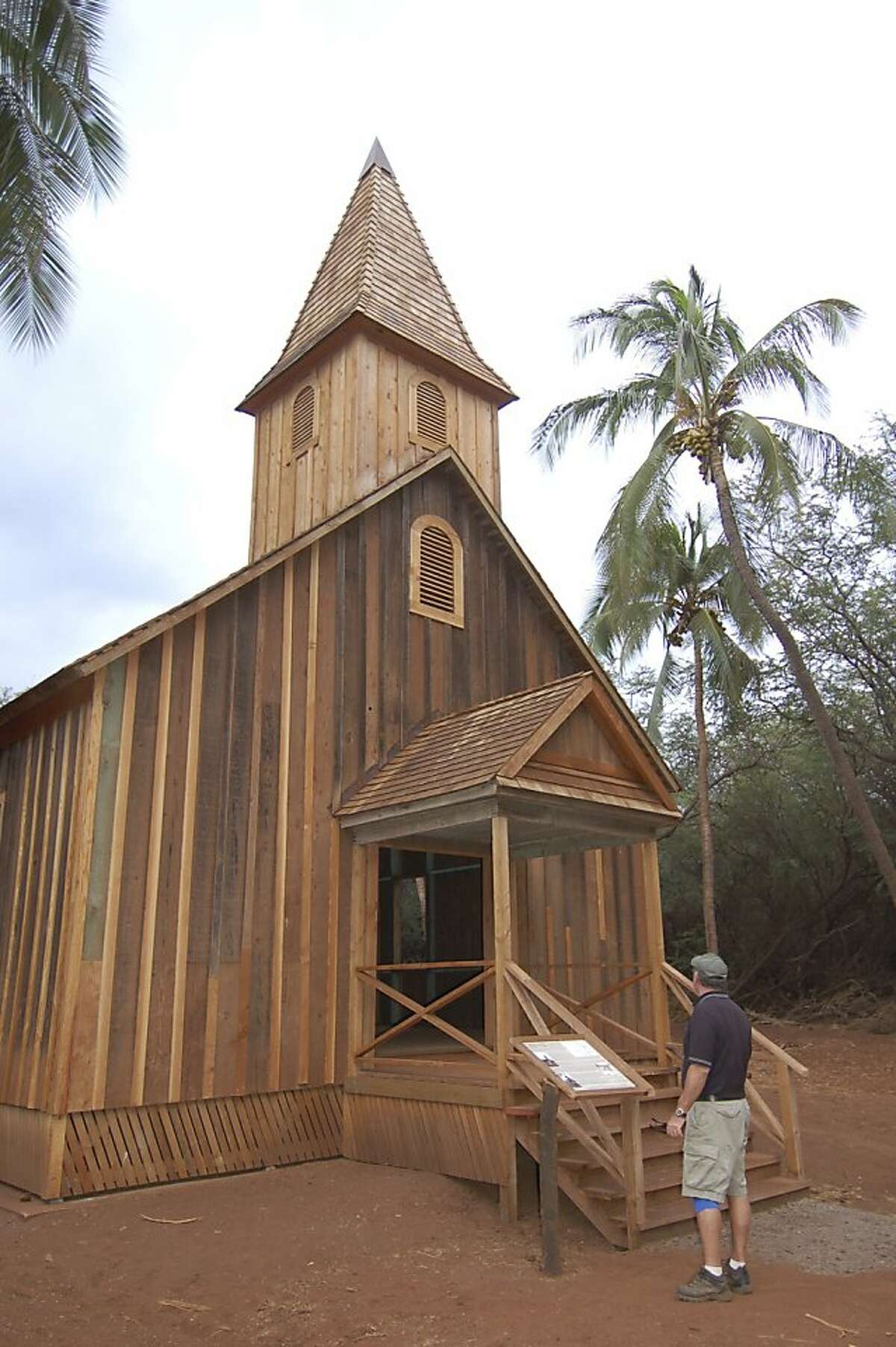 Lanai says aloha to good times again