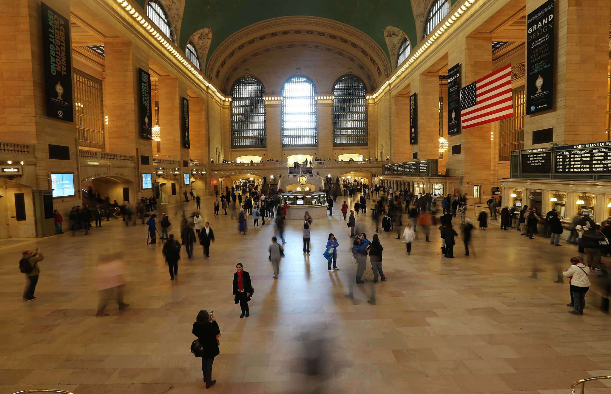 Grand Central turns 100