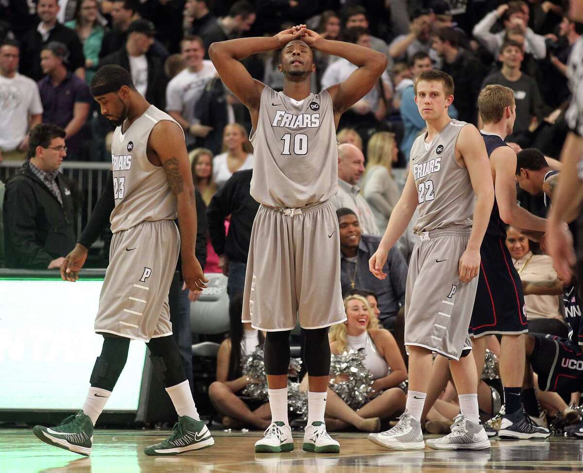 Kevin Duffy: UConn deserves to be in tourney