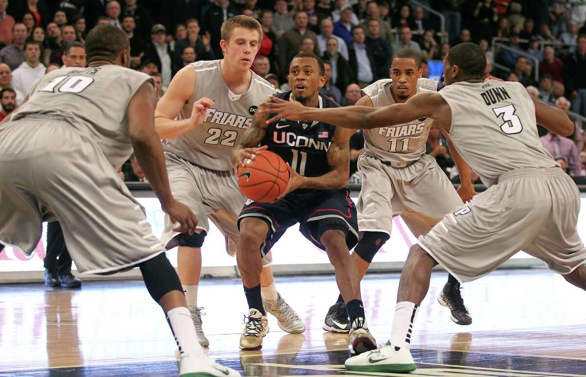 Kevin Duffy: UConn deserves to be in tourney
