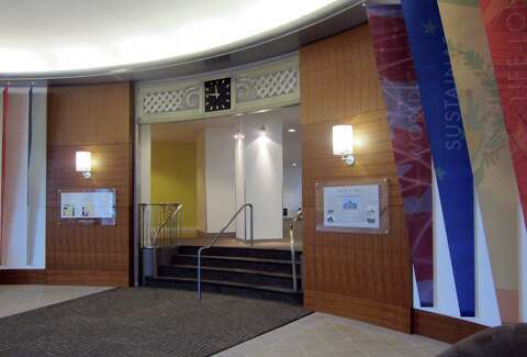 Then and now: The old P-I building